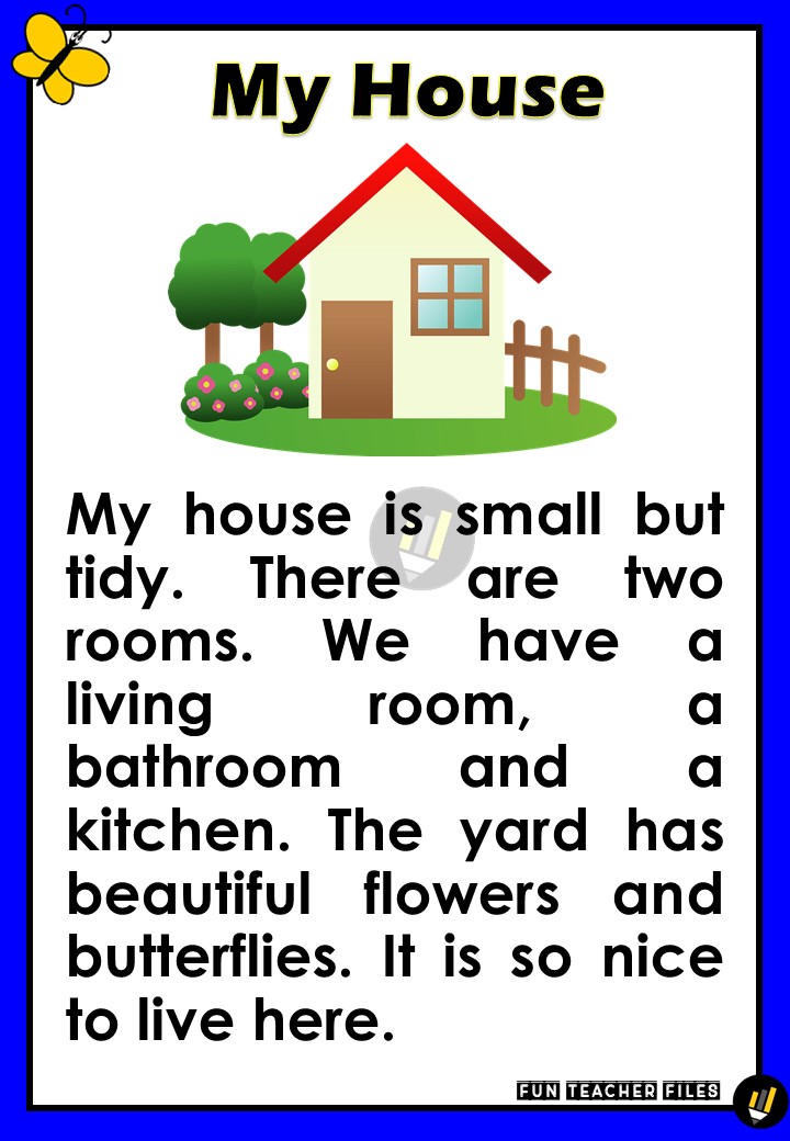 Short Reading Passages For Kids Fun Teacher Files Short Reading Passages For Kids Fun Teacher Files