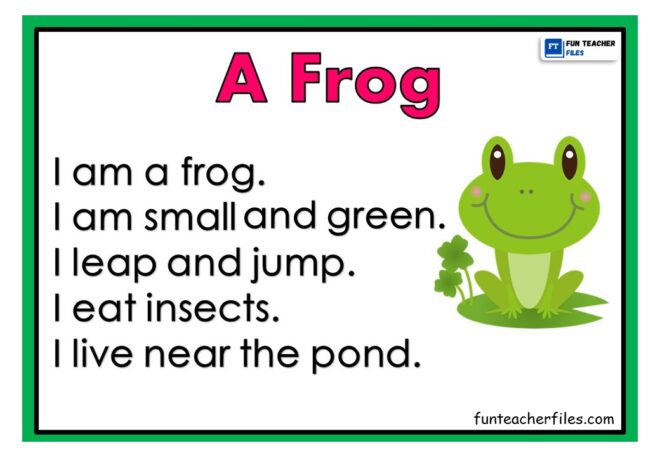 Reading Passages about Animals - Fun Teacher Files