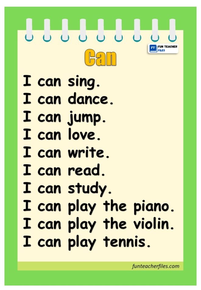 Reading Common Words in Sentences - Fun Teacher Files