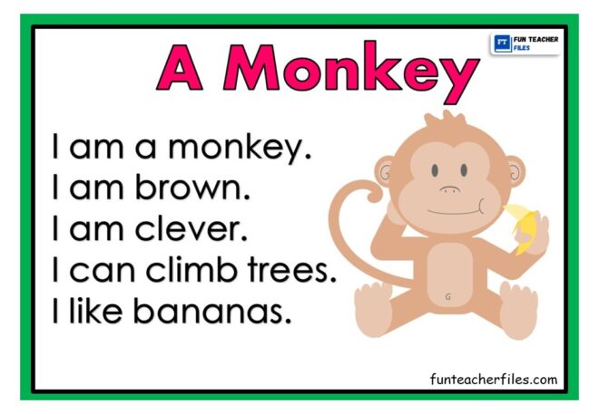 Reading Passages about Animals - Fun Teacher Files