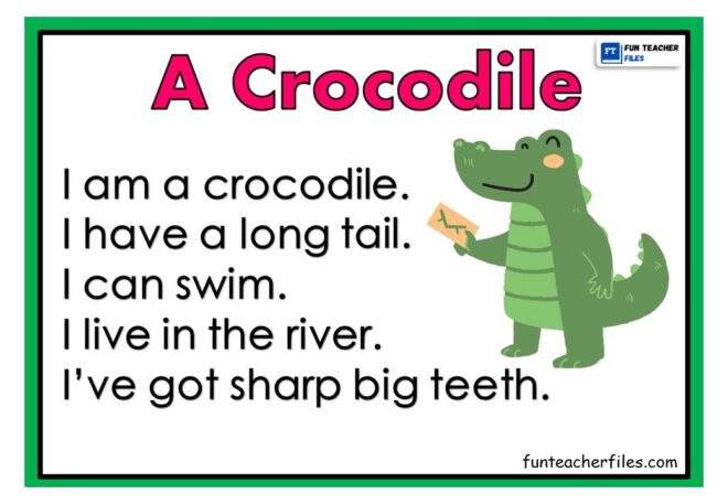 Reading Passages about Animals - Fun Teacher Files