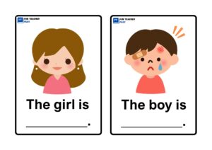 Adjective Activity Cards - Fun Teacher Files