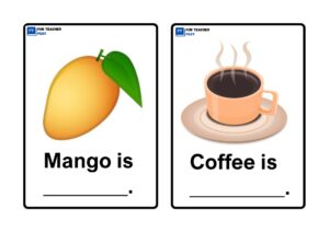 Adjective Activity Cards - Fun Teacher Files