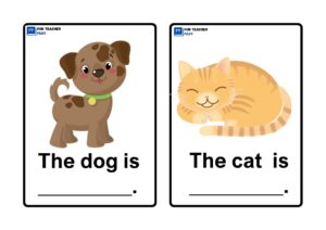 Adjective Activity Cards - Fun Teacher Files