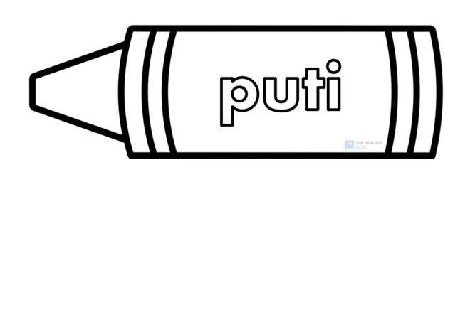 Iba't-ibang Kulay Flashcards - Fun Teacher Files