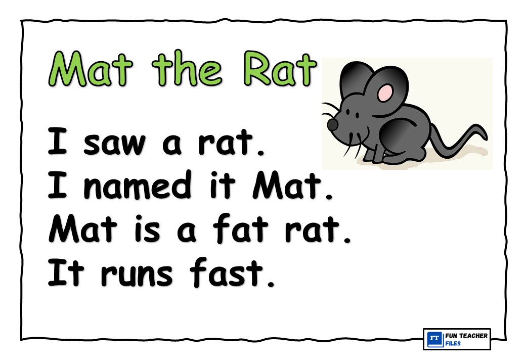 Easy Reading Passages about Animals Set 2 - Fun Teacher Files