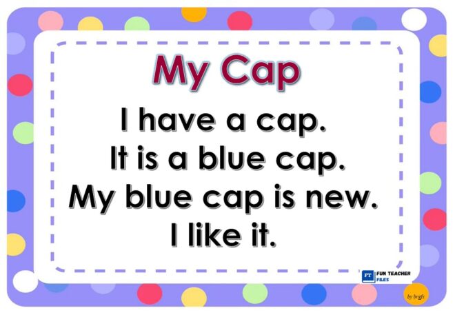 CVC Reading Passages Set 7 - Fun Teacher Files