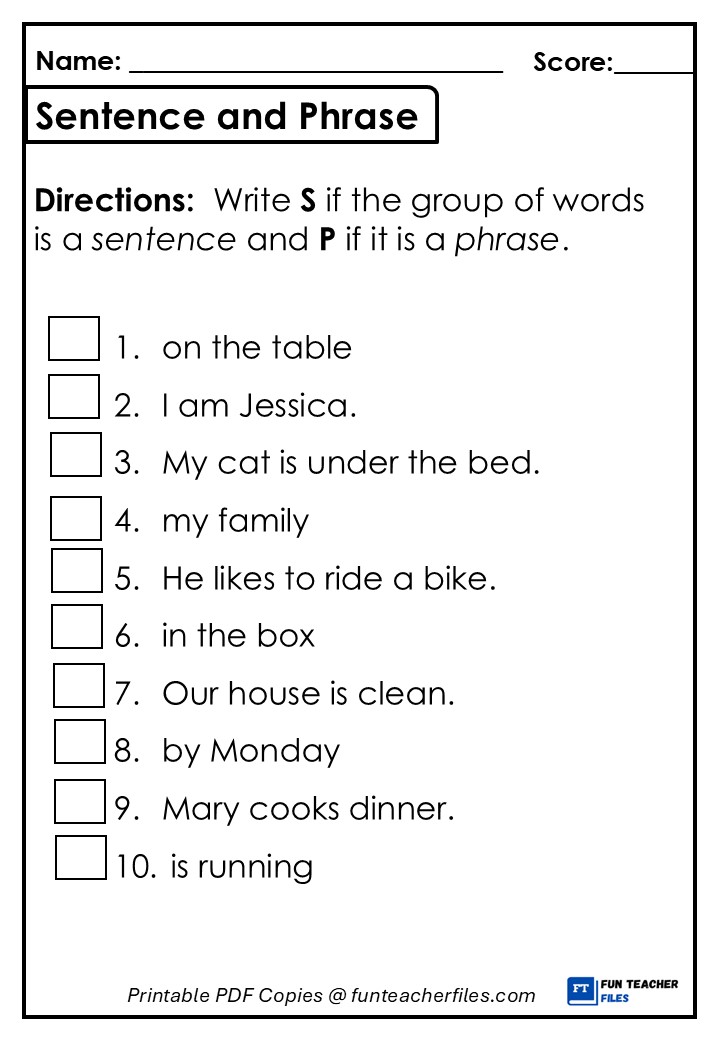 Phrase Worksheet Add A Vowel Word Game | Worksheet | Education.com