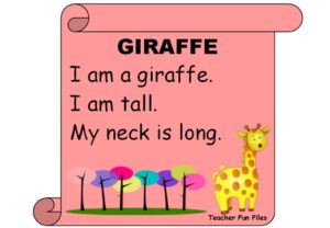 Colorful Reading Passages about Animals - Fun Teacher Files